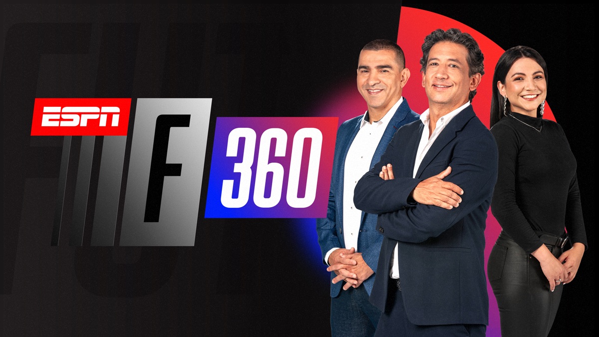 ESPN F360 - ESPN F360 Colombia (temporada 2024, episodio 29) - Apple TV ...