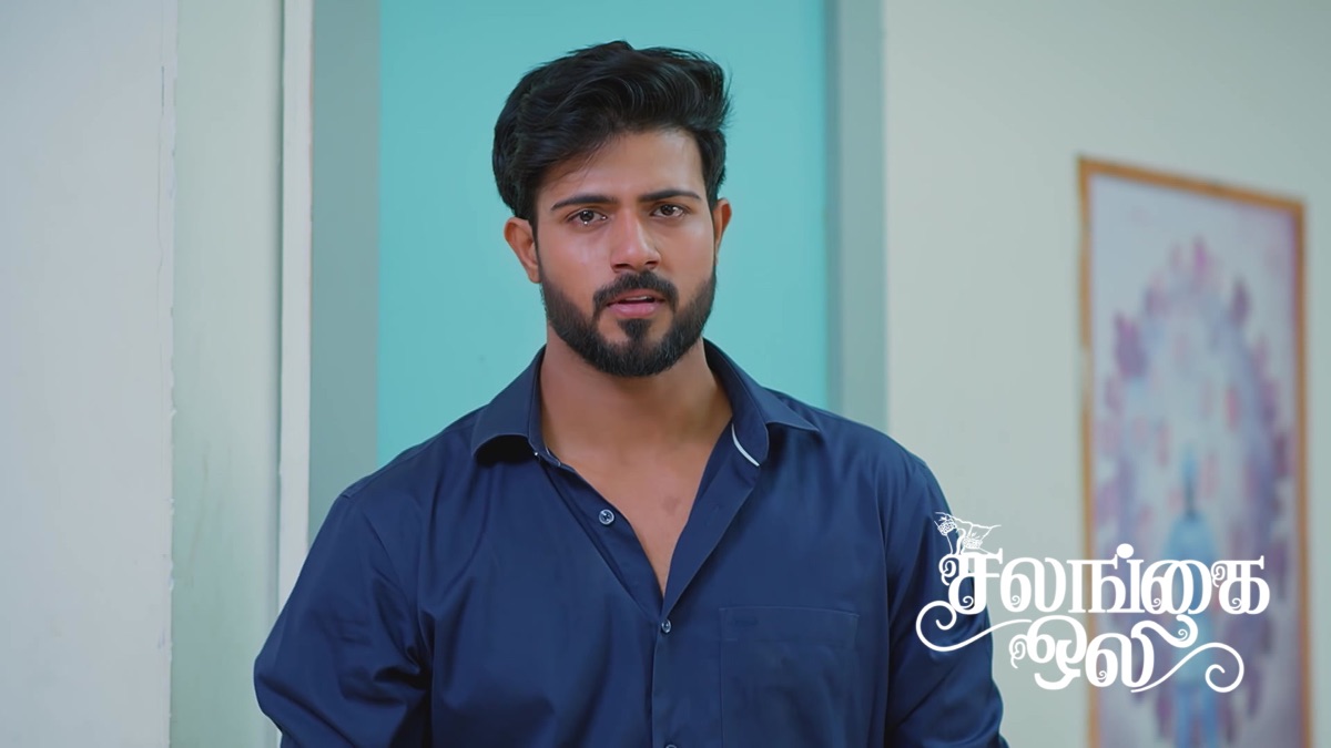 ‎Apoorva Discloses the Truth to Chandra - Salangai Oli - Apple TV (IN)