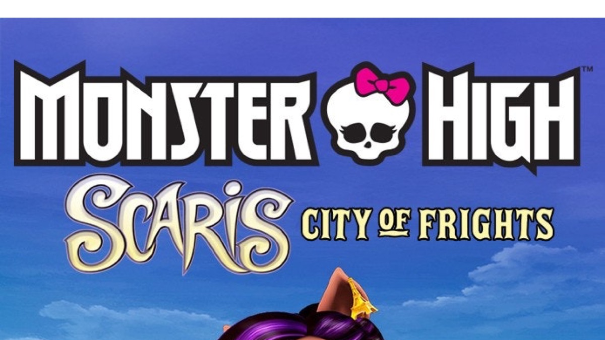 ‎Monster High: Skaris City of Fright + From Fear to Eternity - Apple TV