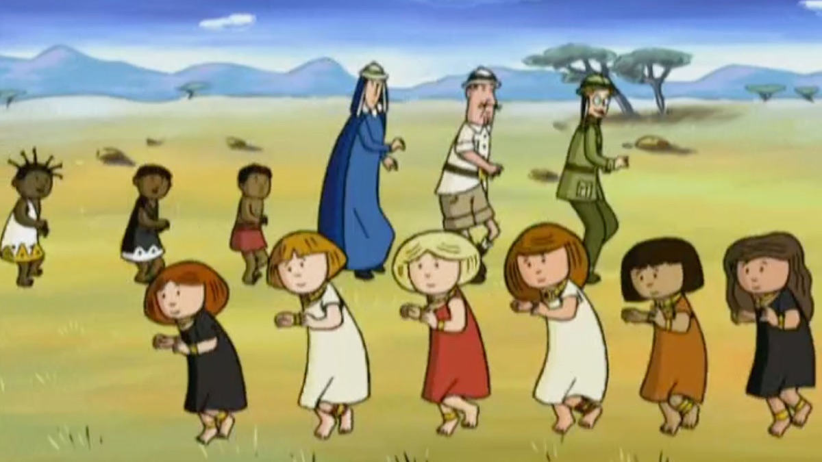 Madeline: Sing-A-Long Around the World - Apple TV (CA)