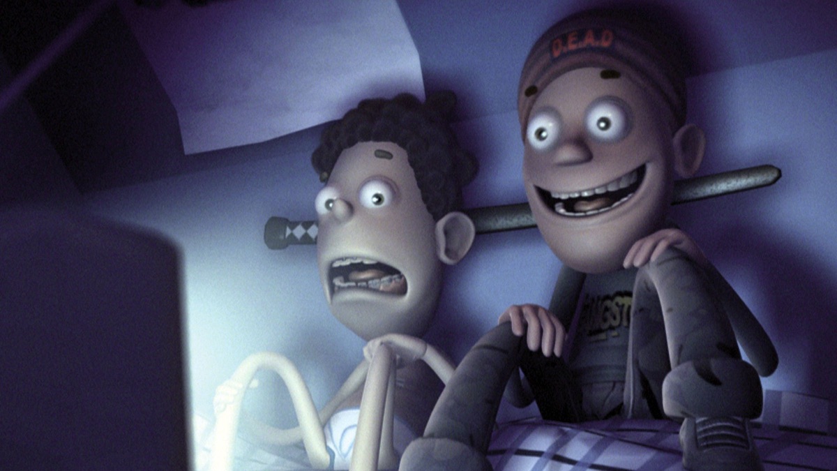 Terkel I Knibe - Apple TV