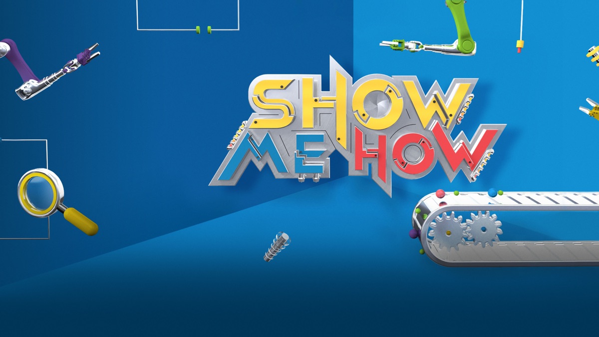 Milkshake Show Me How - Apple TV (UK)