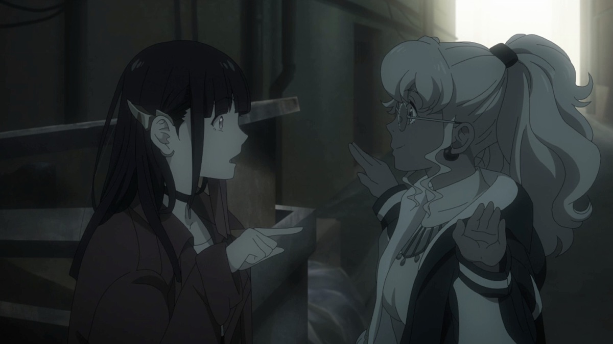 Metallic Rouge - Metallic Rouge (Series 1, Episode 1) - Apple TV (UK)