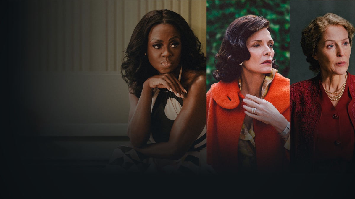 The First Lady - Apple TV (AU)