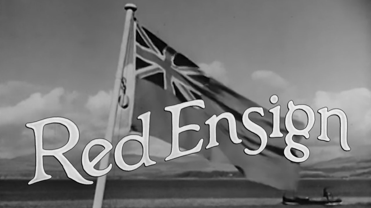 ‎Red Ensign - Apple TV