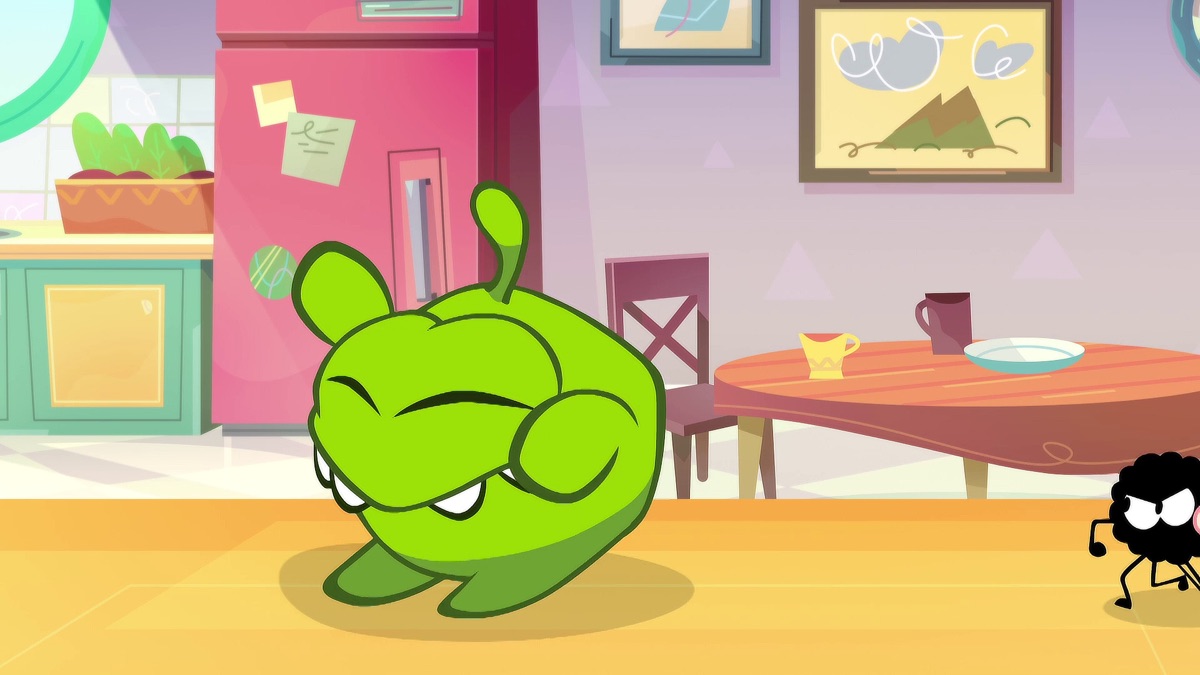 Valentine's Day - Om Nom Stories (Season 8, Episode 3) - Apple TV