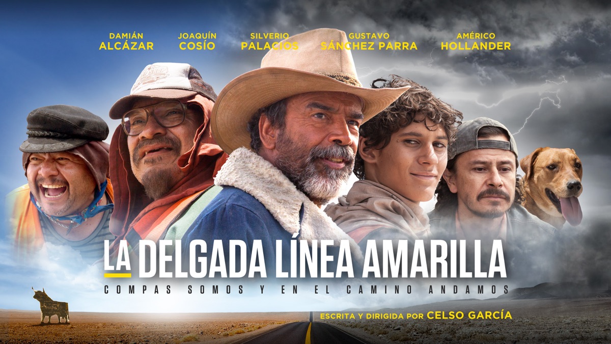 ‎La Delgada Línea Amarilla - Apple TV