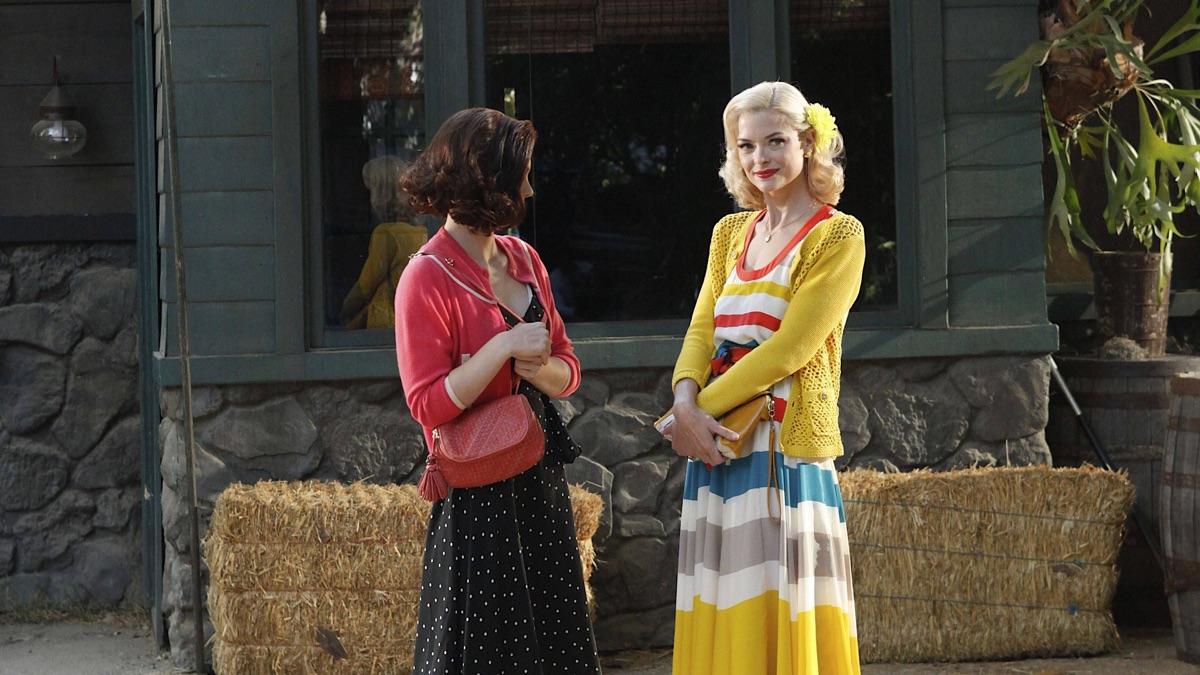 Gumbo & Glory - Hart of Dixie (Series 1, Episode 3) - Apple TV (FI)