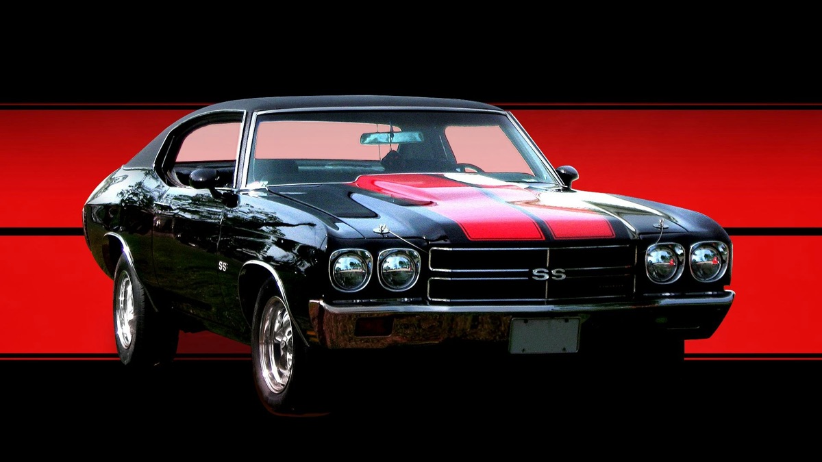 Pontiac GTO Judge - American Muscle Car - Apple TV