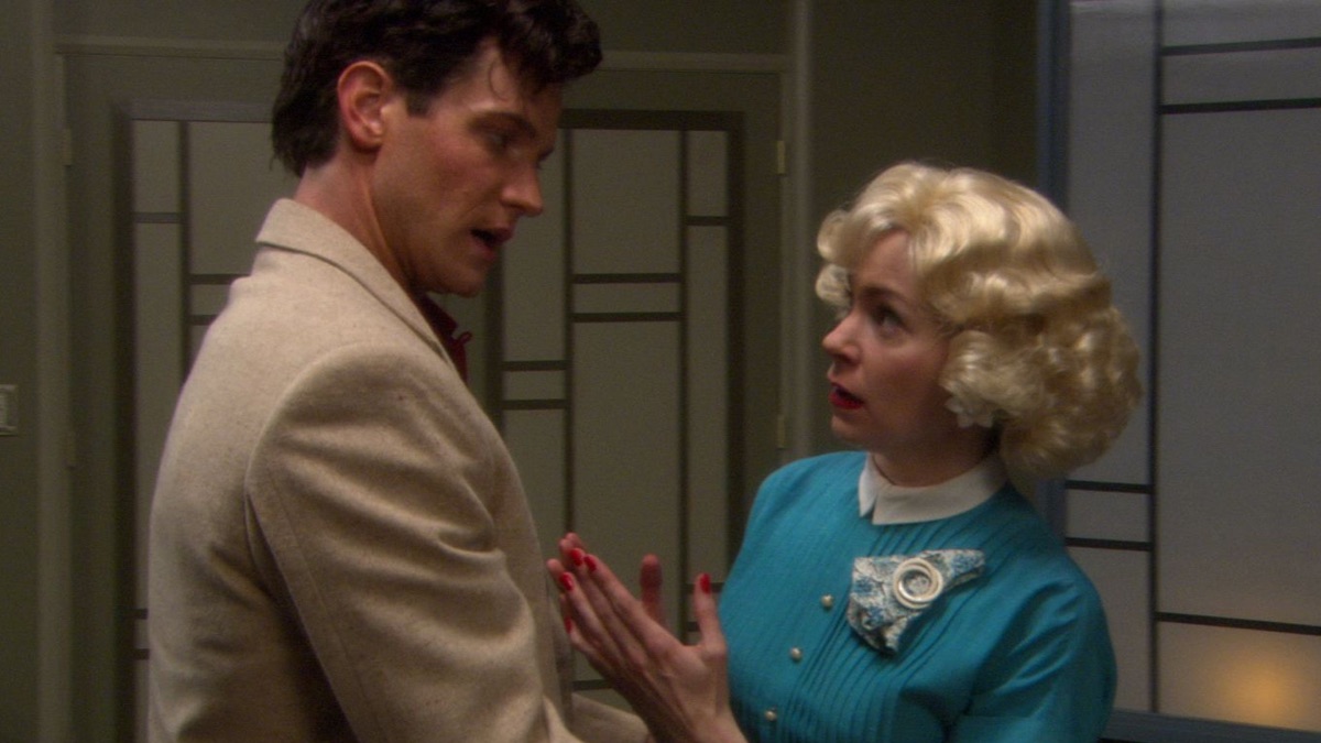 Straight Jacket - Apple TV