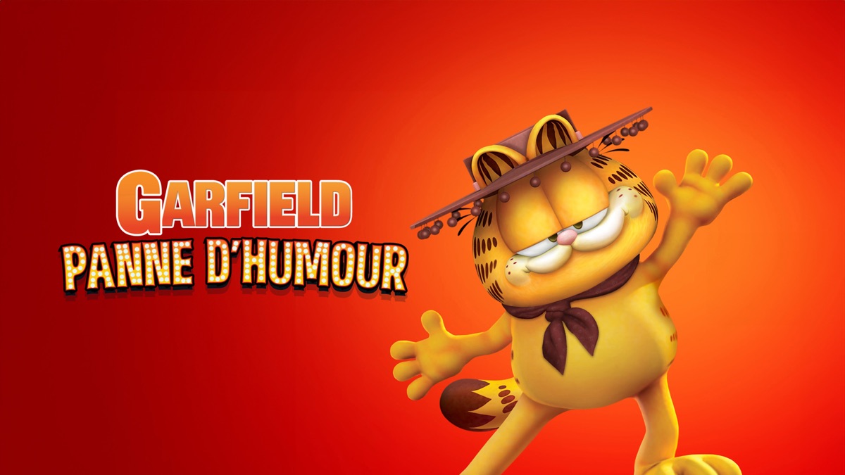 Garfield's Fun Fest - Apple TV