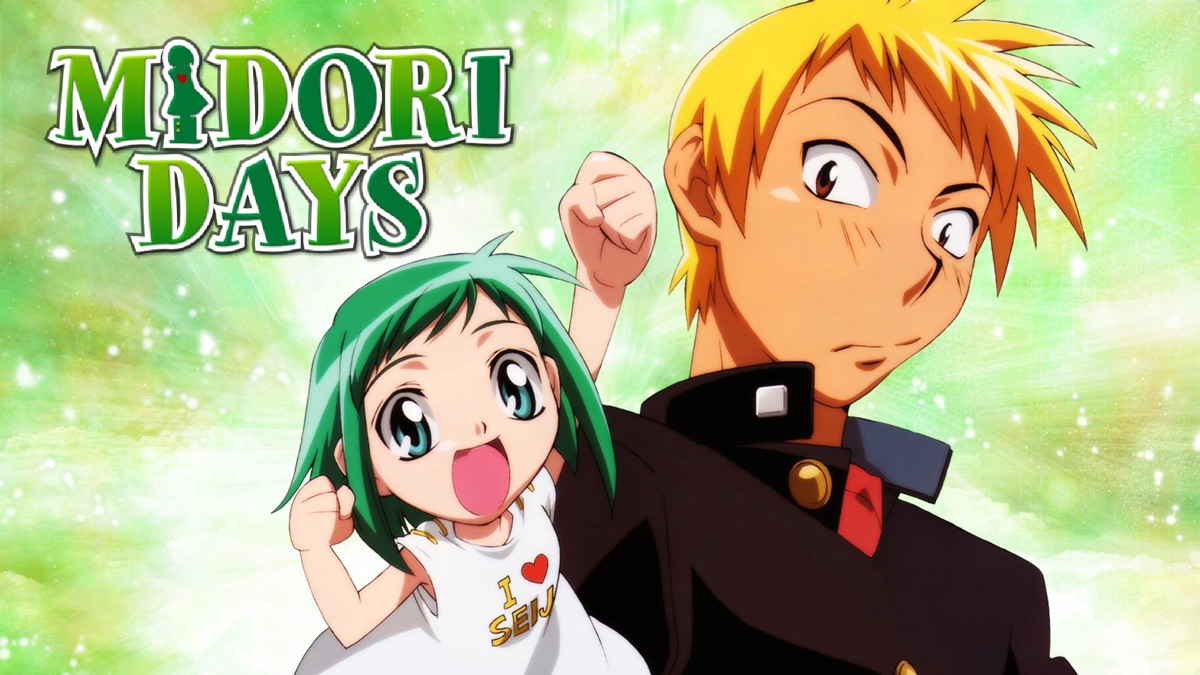 ‎Midori Days - Apple TV