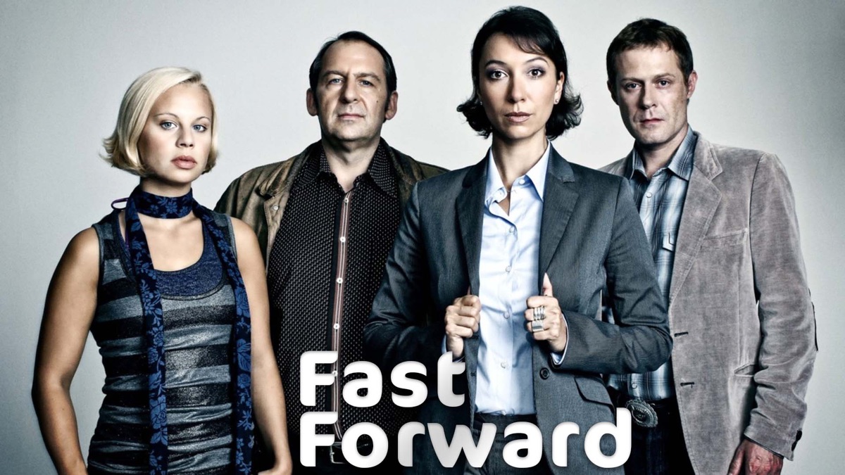 ‎Fast Forward - Apple TV