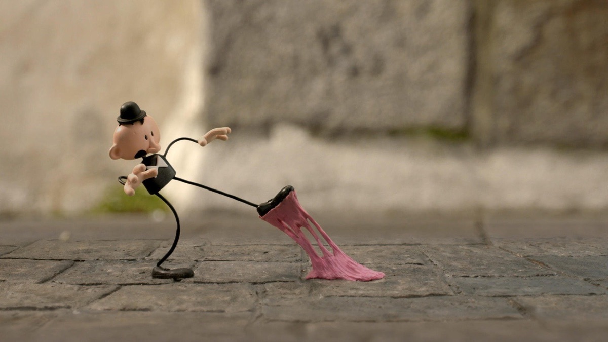 The Tiniest Man In The World - Apple TV (UK)