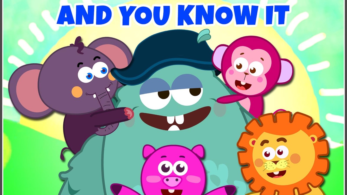 If You Are Happy And You Know It - All Babies Channel (Season 1 ...