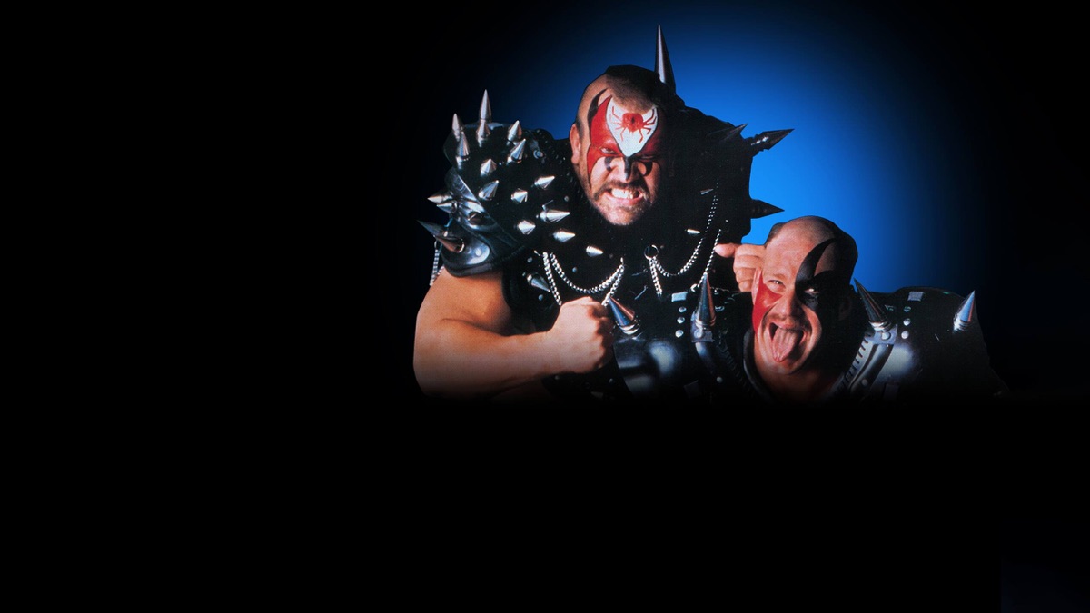 WCW Capital Combat: Return of RoboCop - Apple TV