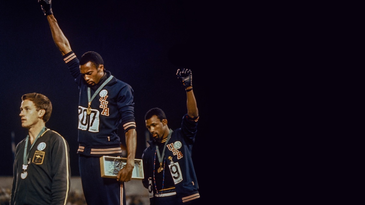 Salute - Apple TV (AU)