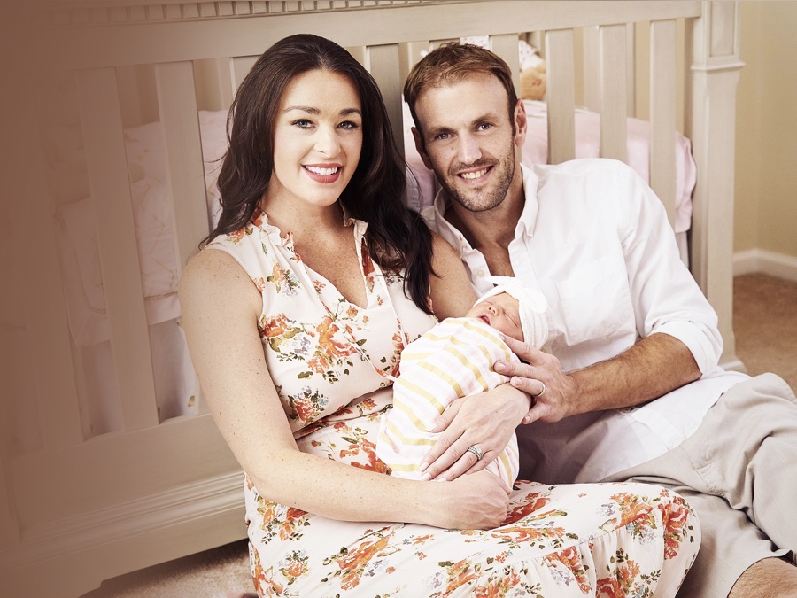 Jamie et Doug, enfin parents | Apple TV