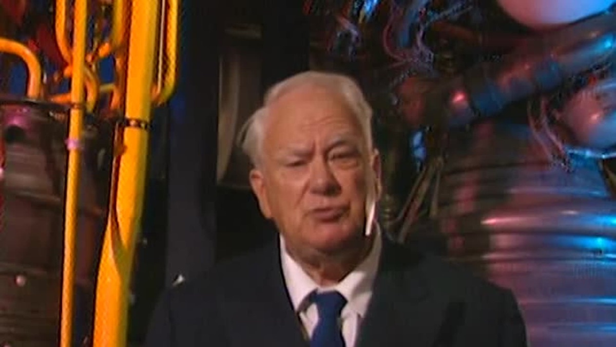 The Apollo Story - Sir Patrick Moore's Journey to the Stars (Season 1 ...