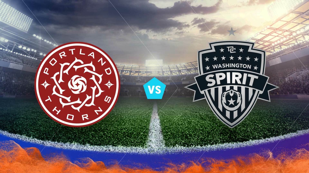 Portland Thorns FC vs. Washington Spirit - Apple TV