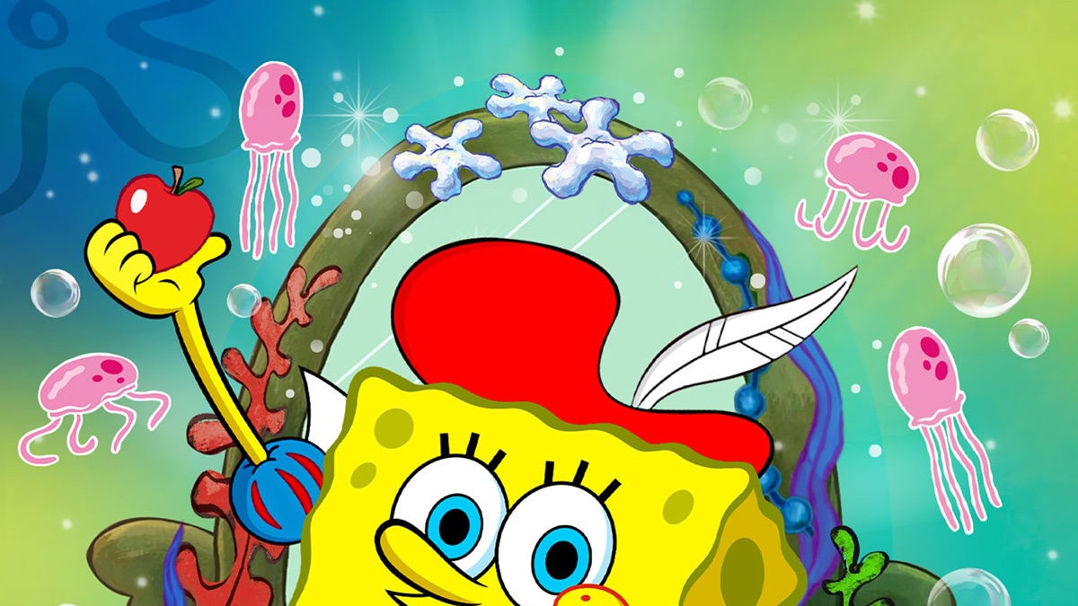 ‎SpongeBob SquarePants: Snow Yellow - Apple TV