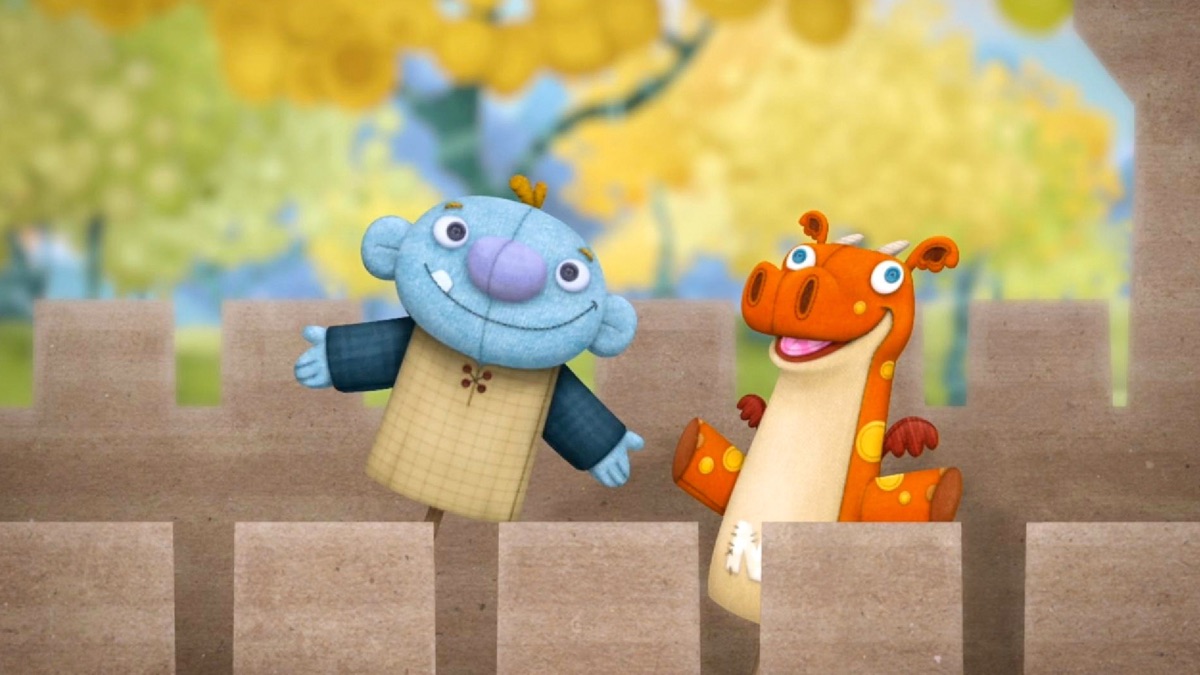 The Switching Stone - Wallykazam! (Season 1, Episode 17) - Apple TV