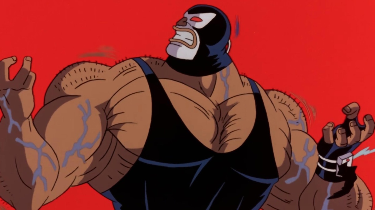 Bane - Batman: The Animated Series (Season 2, Episode 10) - Apple TV
