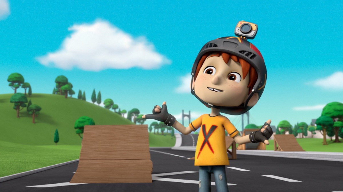 Pups Save The Squirrels / Pups Save A Roo – PAW Patrol (Season 6 ...