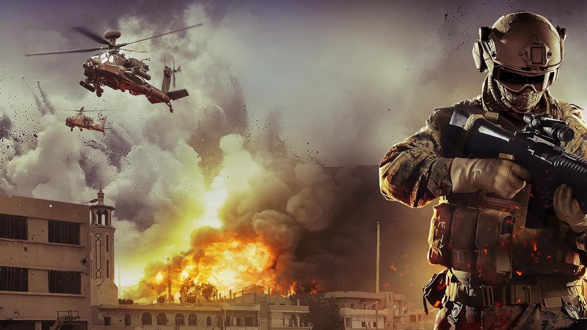 Behind Enemy Lines: Baghdad - Apple TV