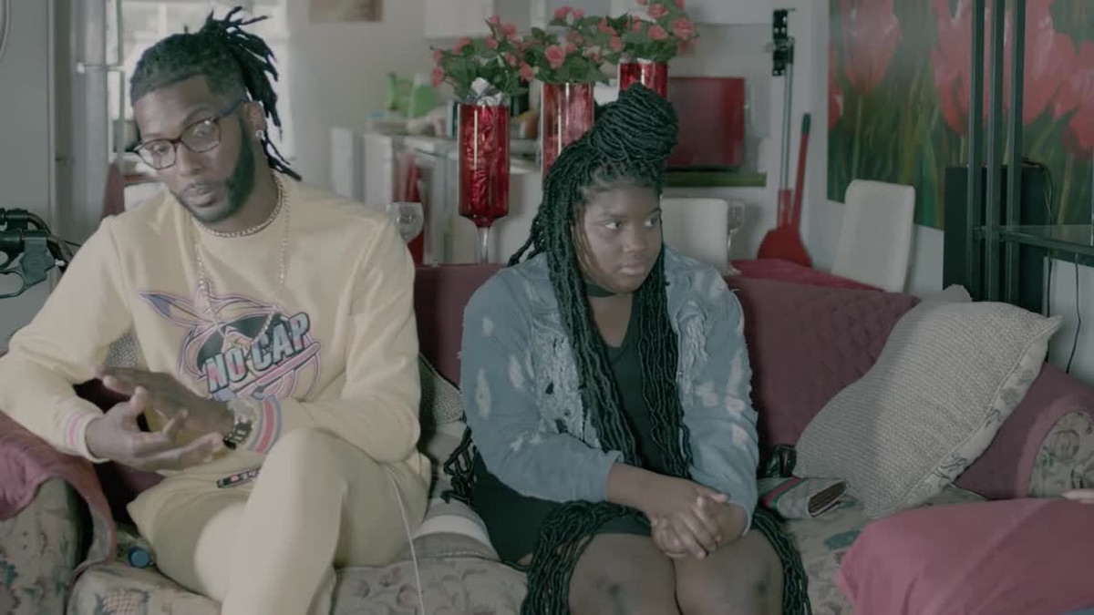 The Messie Family Part. 1 – Messie Cee: Keeping Up With the Mess ...