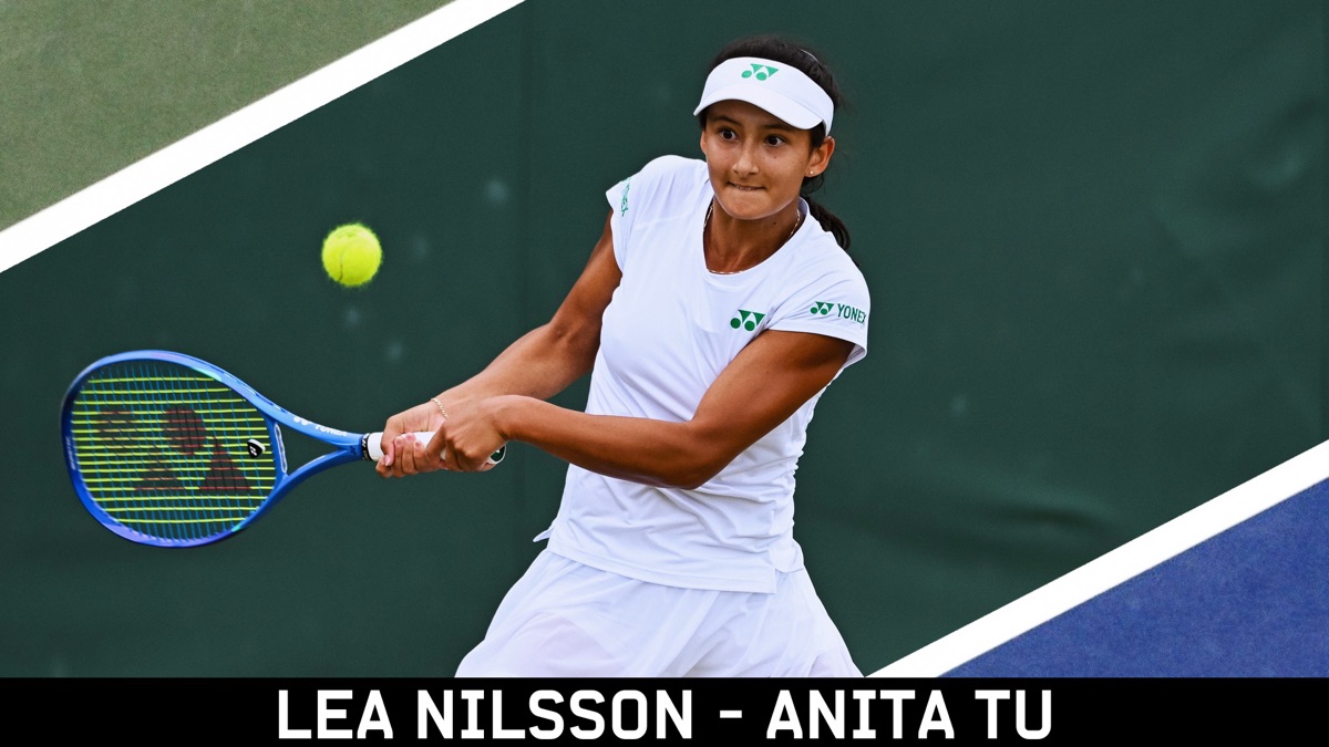 ‎Lea Nilsson - Anita Tu - Apple TV