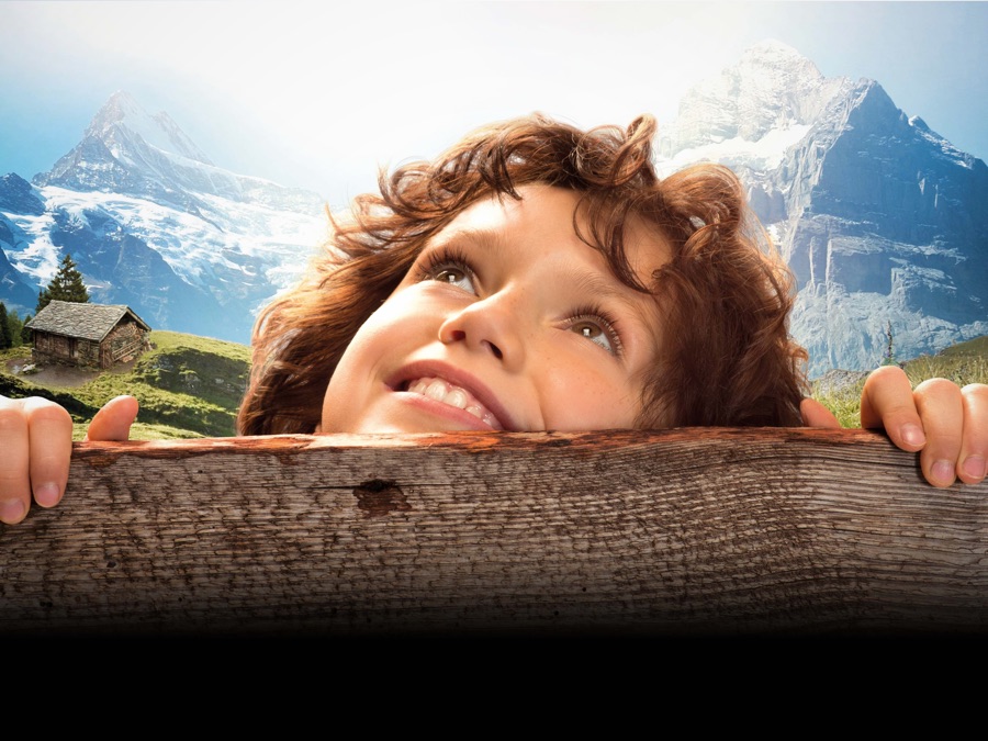 Heidi - Apple TV (AU)