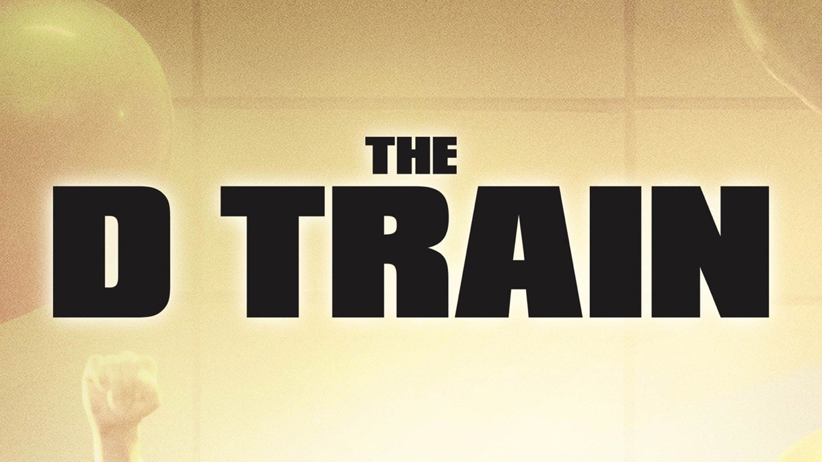 ‎The D Train - Apple TV