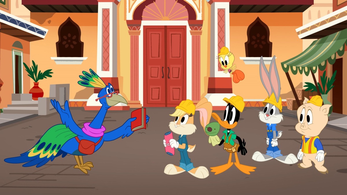 ‎Puppet Showstopper - Bugs Bunny Builders (Series 2, Episode 205 ...