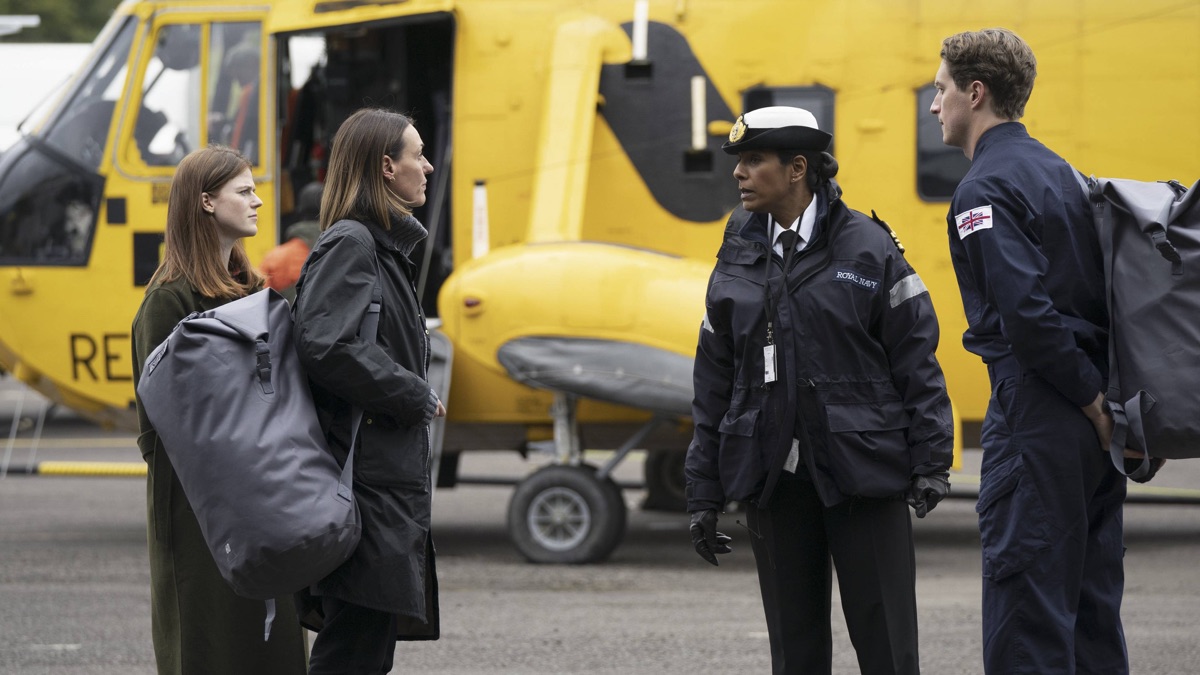 ‎Episode 1 - Vigil (Series 1, Episode 1) - Apple TV (EG)