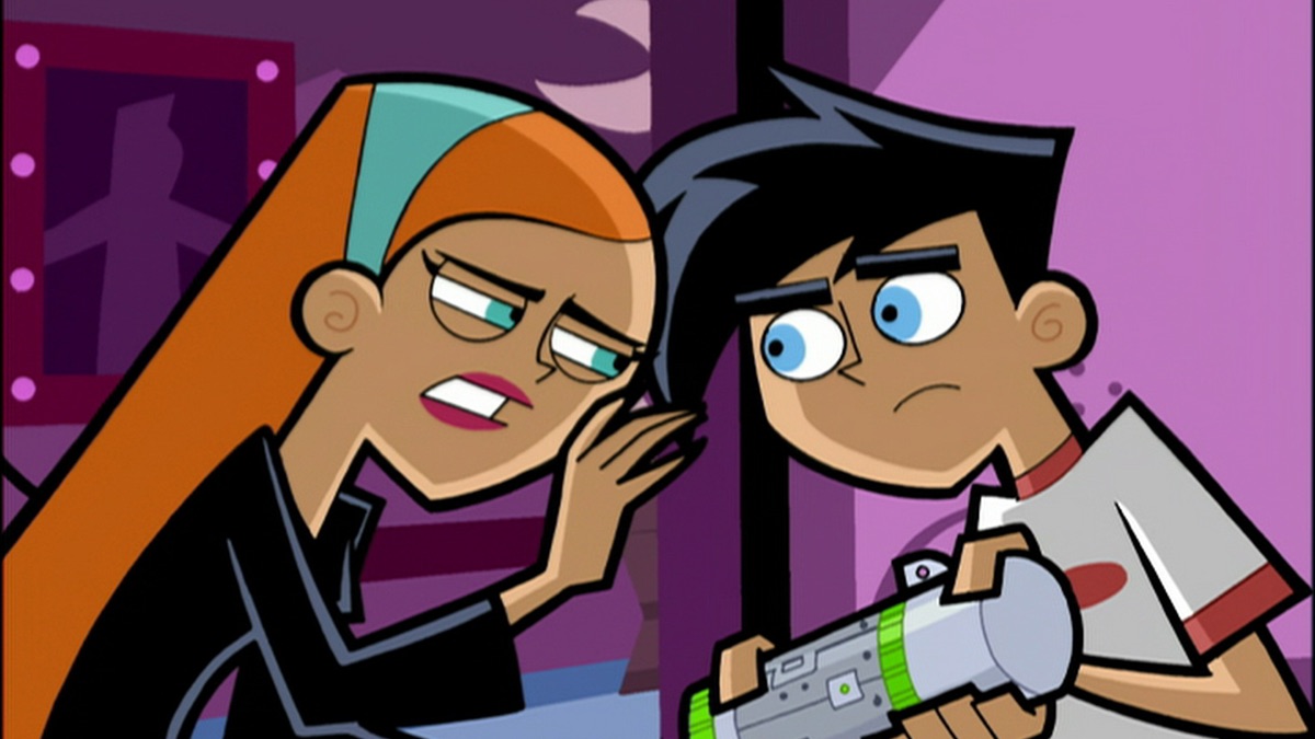 Danny Phantom Jazz