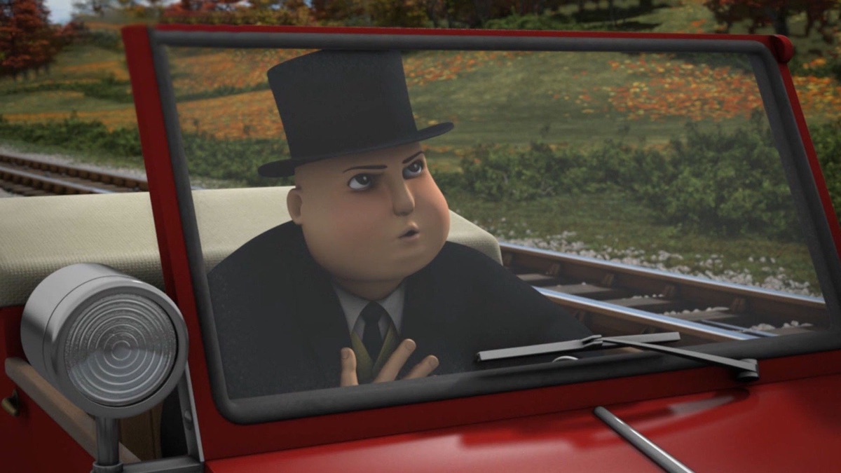‎Bill Or Ben? - Thomas & Friends (Series 17, Episode 15) - Apple TV (UK)