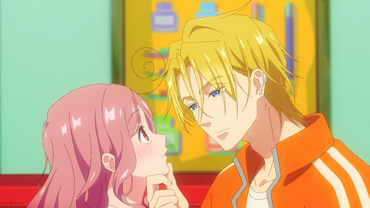 ‎It's Just a Kiss?! – Pardon the Intrusion, I'm Home! (Season 1 ...