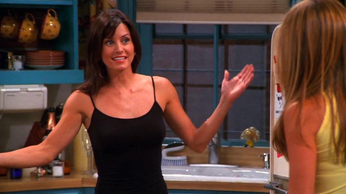 ‎The One With Monica's Thunder - Friends (Series 7, Episode 1) - Apple ...
