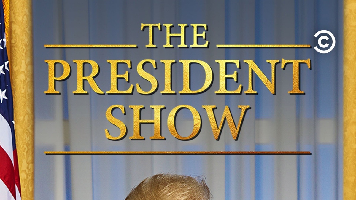 ‎The President Show - Apple TV