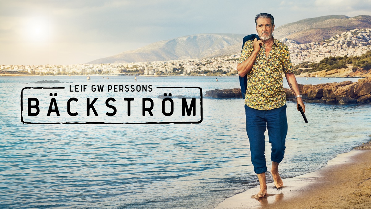 ‎Backstrom - Apple TV