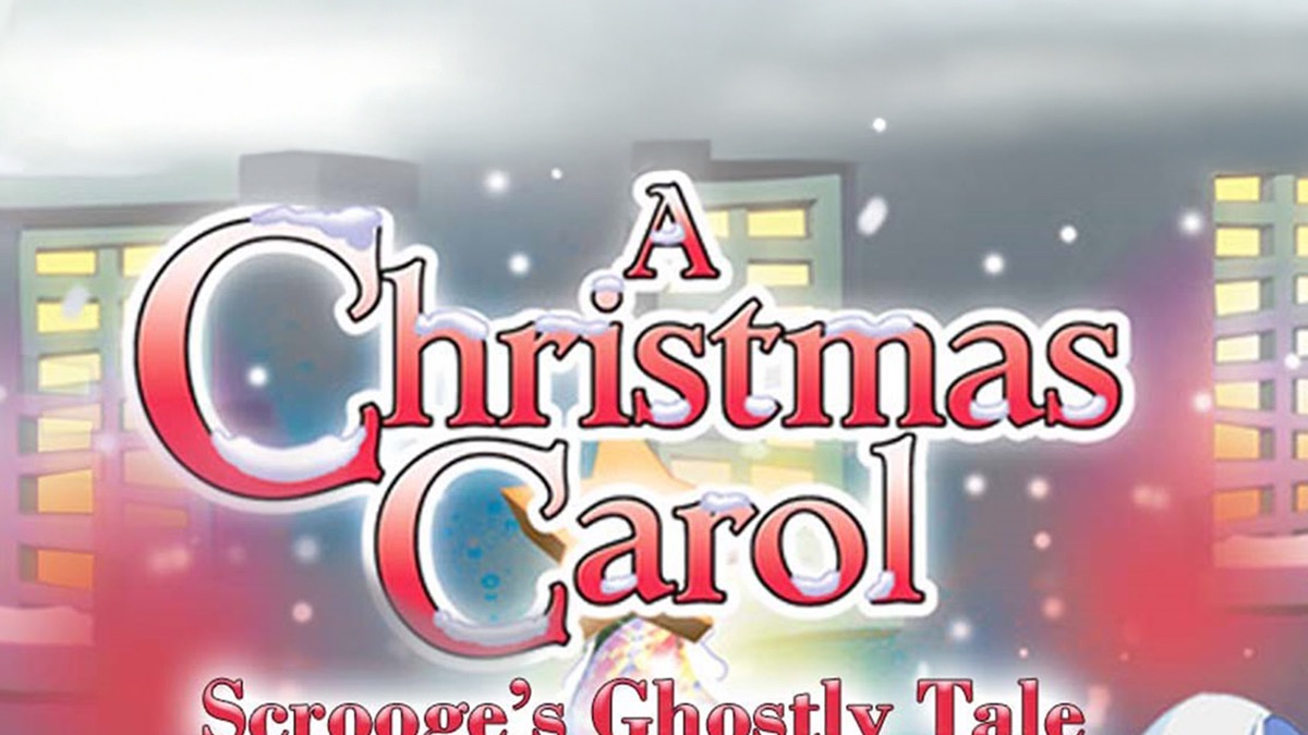 ‎A Christmas Carol- Scrooge's Ghostly Tale - Apple TV