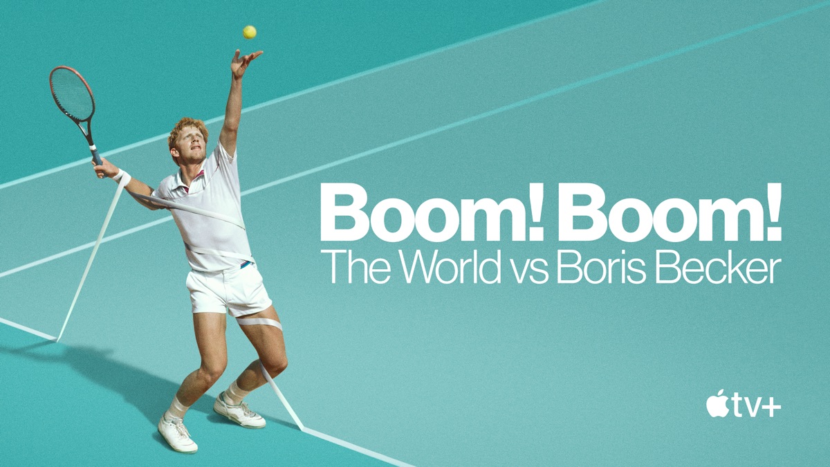 ‎Watch Boom! Boom! The World vs Boris Becker - Apple TV+