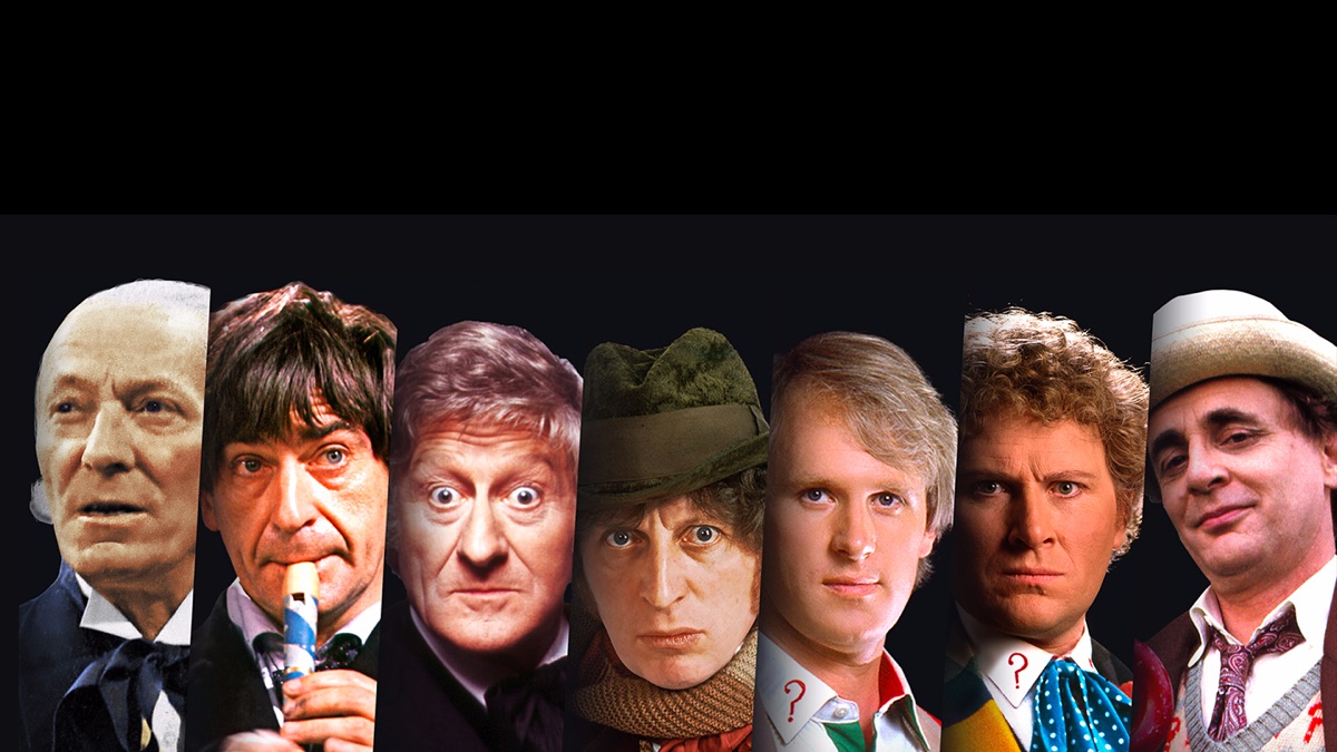 ‎Doctor Who - Apple TV