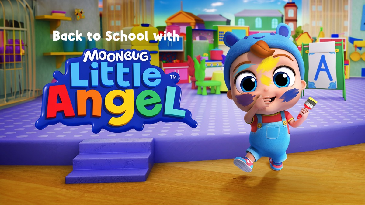 ‎Back to School with Little Angel - Apple TV