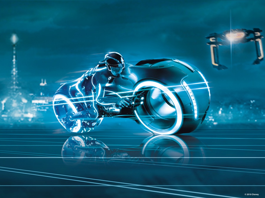 Watch Tron Legacy