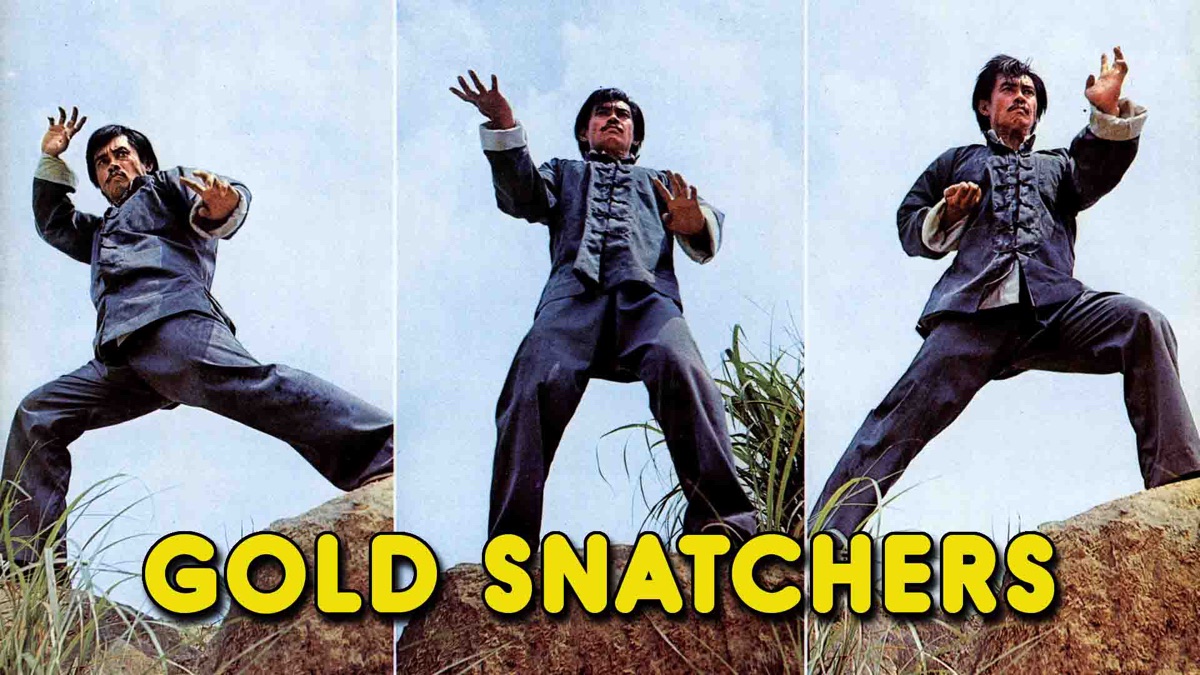 Gold Snatchers》- Apple TV