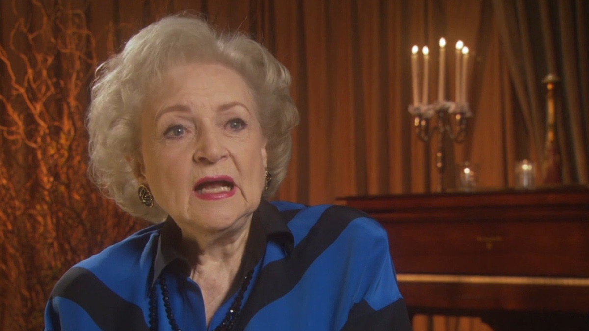 Betty White: Pure Gold - Apple TV