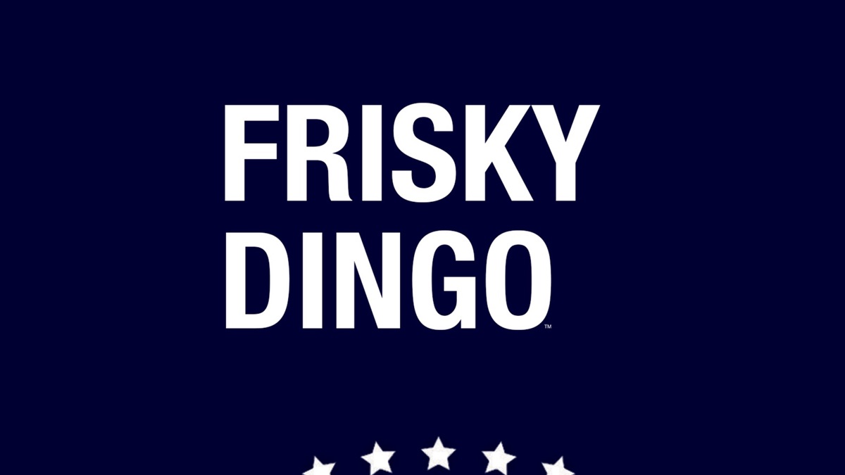 ‎Frisky Dingo - Apple TV