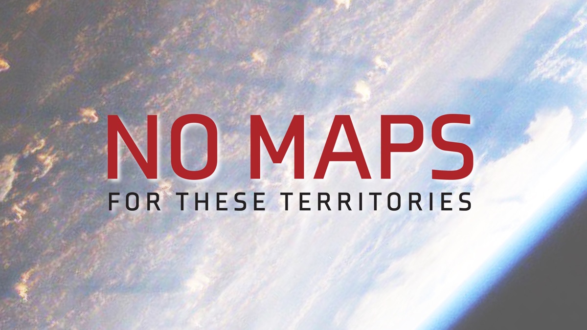 No Maps for the Territories - Apple TV